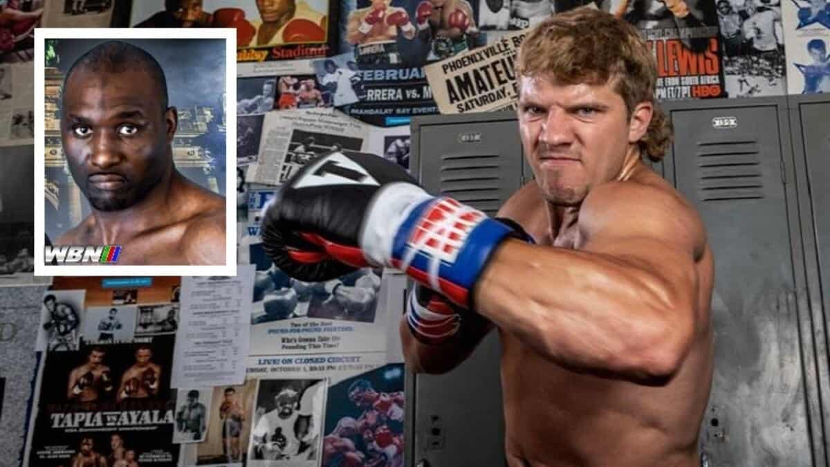 Tyson conqueror Danny Williams 'never considered' for Morrison - World ...