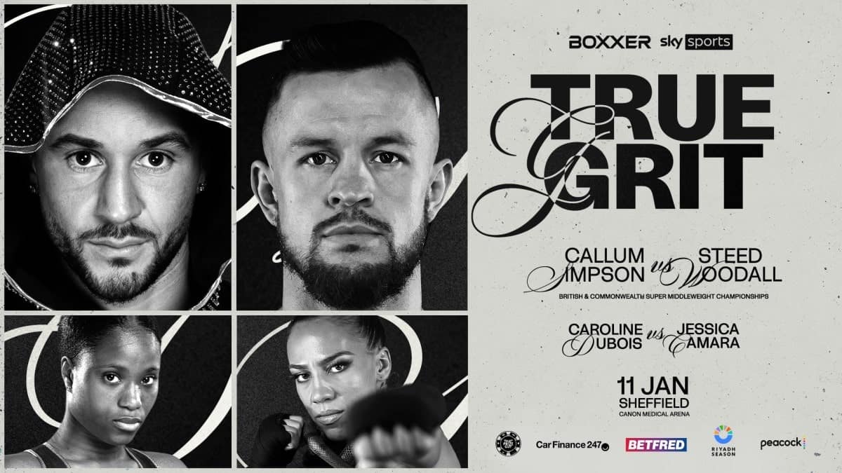 Callum Simpson tops Oakwell, ticket information released - World Boxing ...