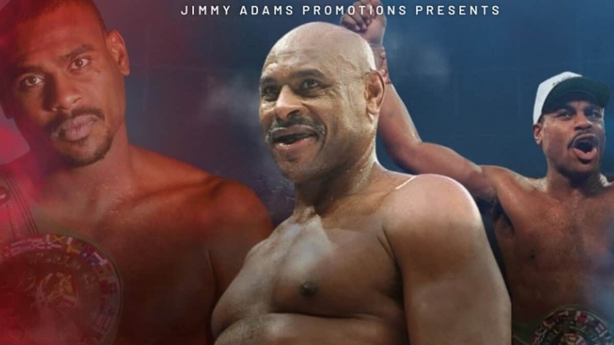 Ex-heavyweight champ to beat Mike Tyson record after five days - World ...