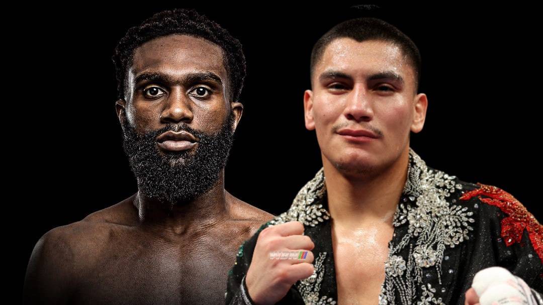 Jaron Ennis vs Vergil Ortiz collapses over outrageous demand - World ...