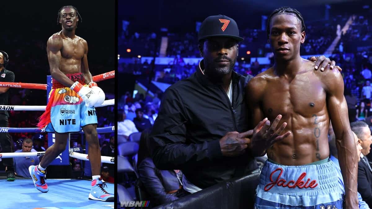 Davis brothers move to combined 27-0 / Troy Isley now 14-0 - World ...