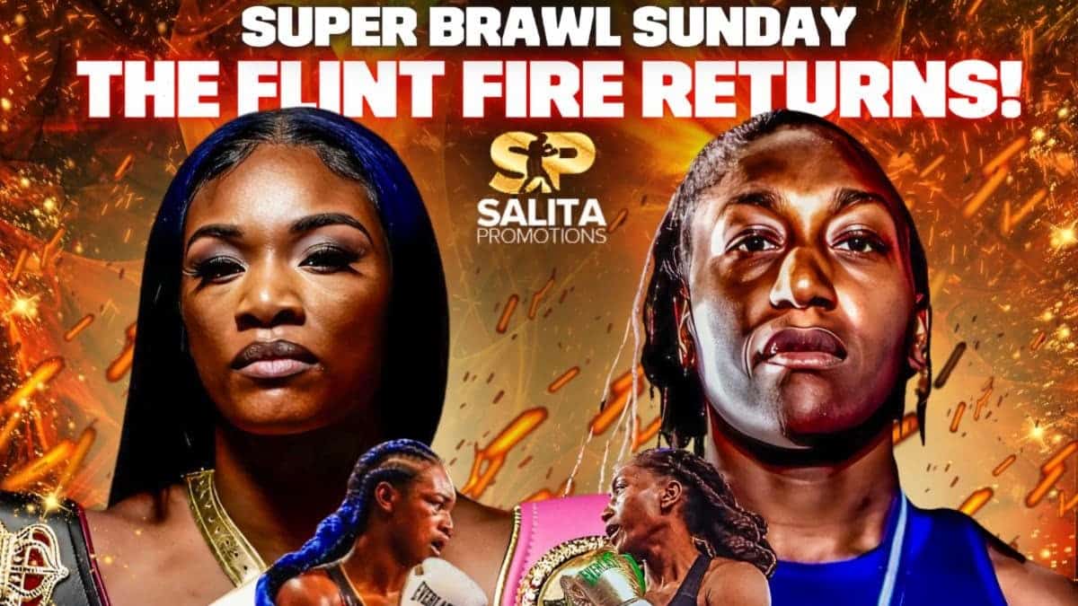 Claressa Shields returns Feb 2 against Danielle Perkins - World Boxing News