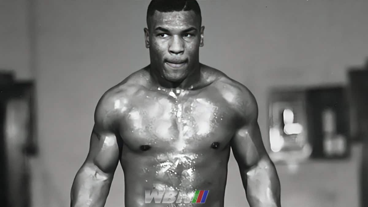 Mike Tyson on first contract at 17: It was unwritten you could die ...