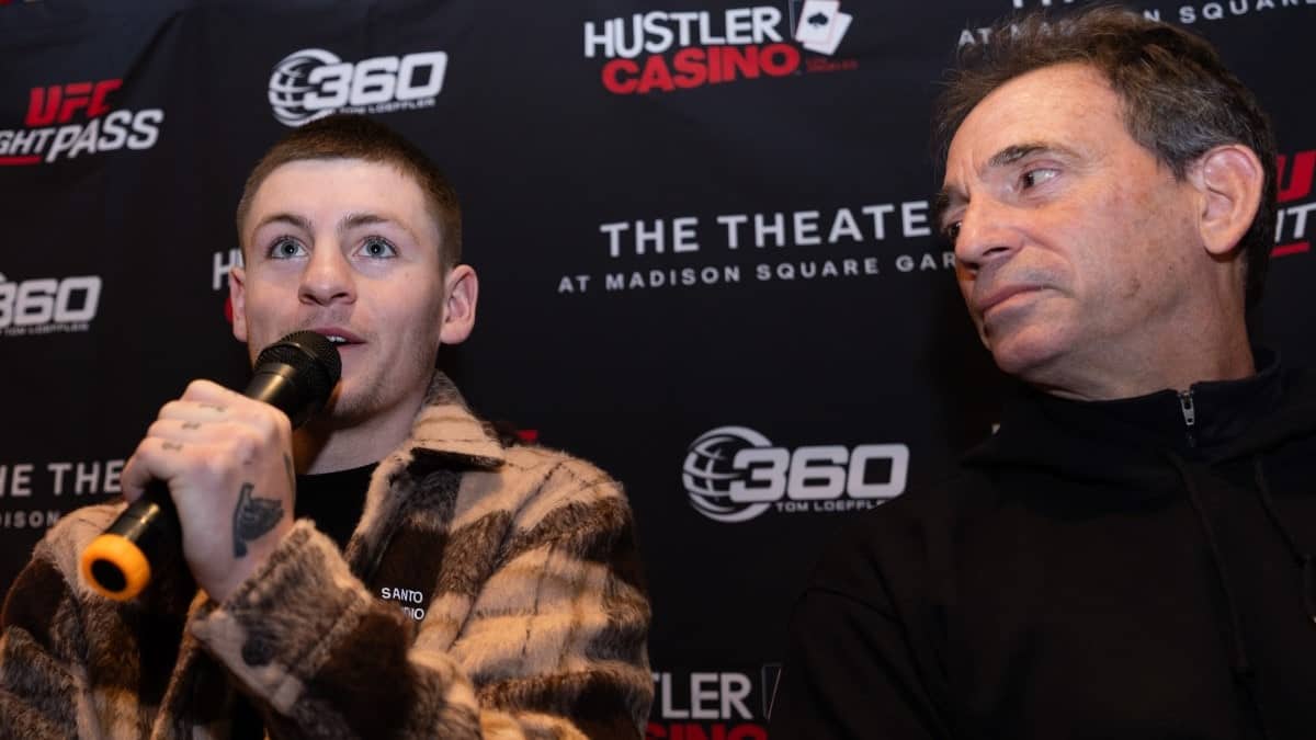 Callum Walsh grateful for New York honor on March 16 - World Boxing News