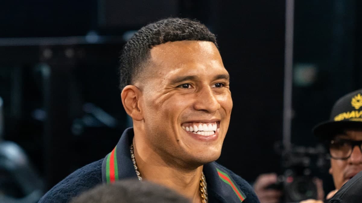 David Benavidez - Boxing News - World Boxing News
