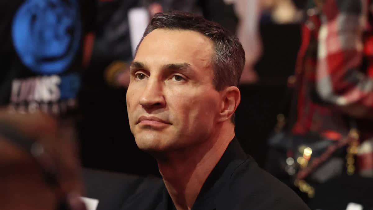 Klitschko could get WBC heavyweight shot for Foreman record - World ...