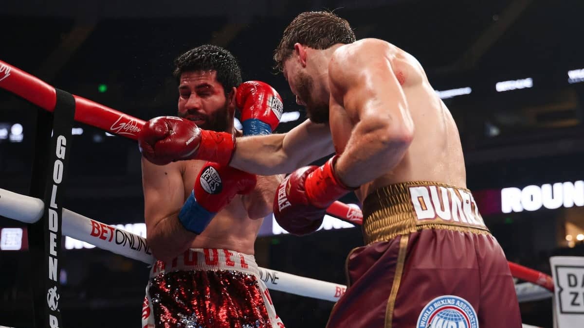 Duarte impresses with Madueno stoppage, Fulghum goes 14-0 - World ...