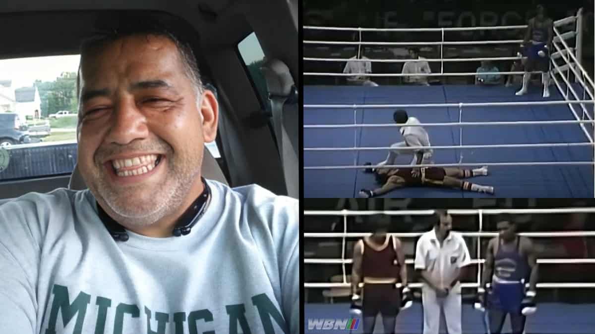 Heavyweight KO'd by Mike Tyson in 8 secs vanished from boxing - World ...