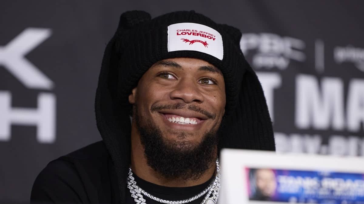 Lamont Roach took Gervonta Davis fight with rematch clause - World ...