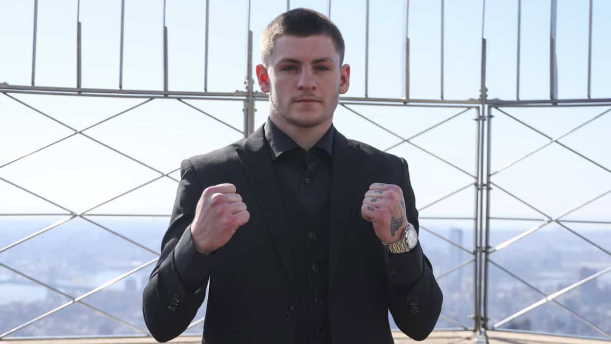 Callum Walsh returns June 21 against Elias Espadas - World Boxing News