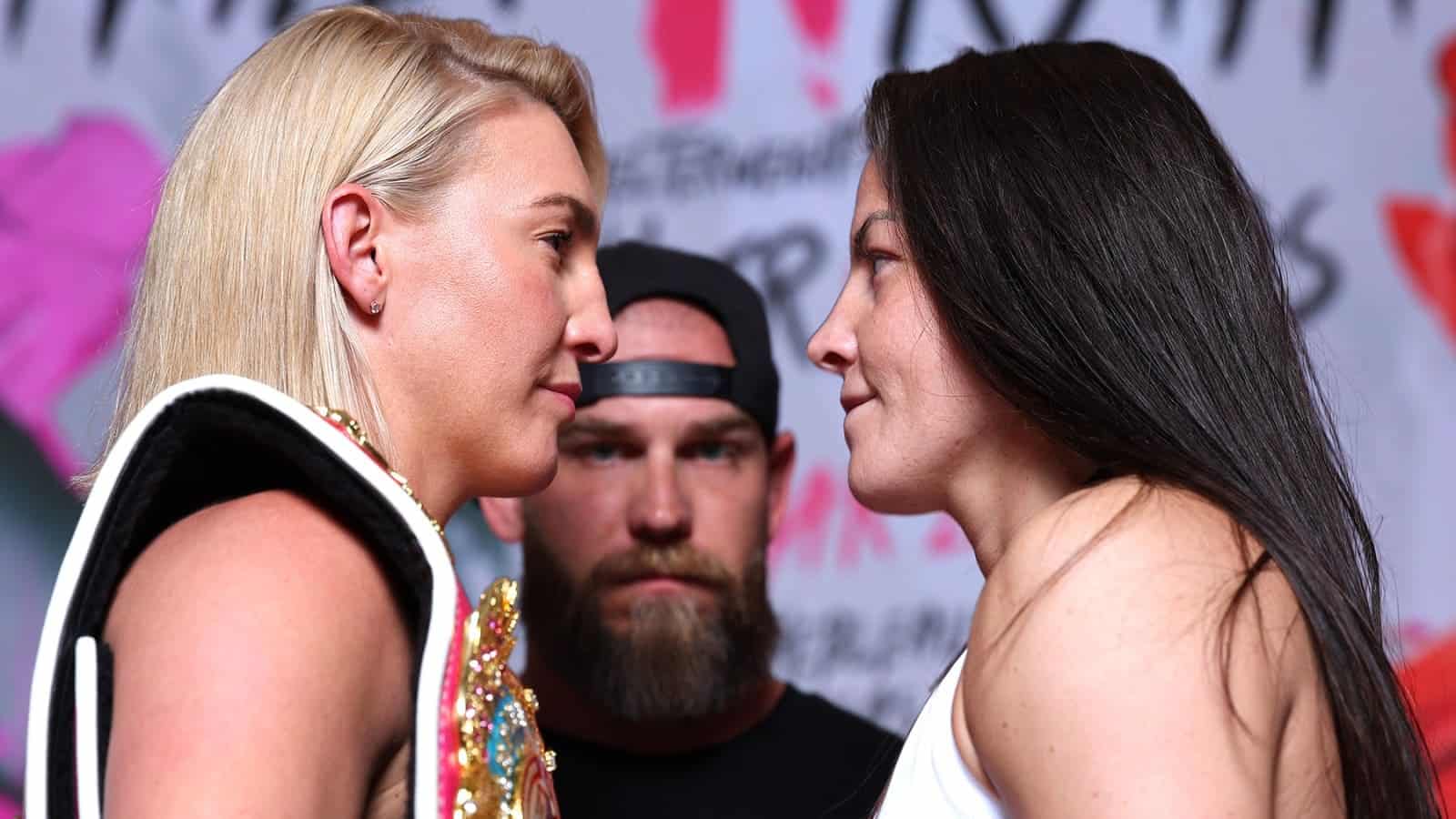 Mayer vs Ryan II, Norman Jr. vs Cuevas set for Las Vegas - World Boxing ...