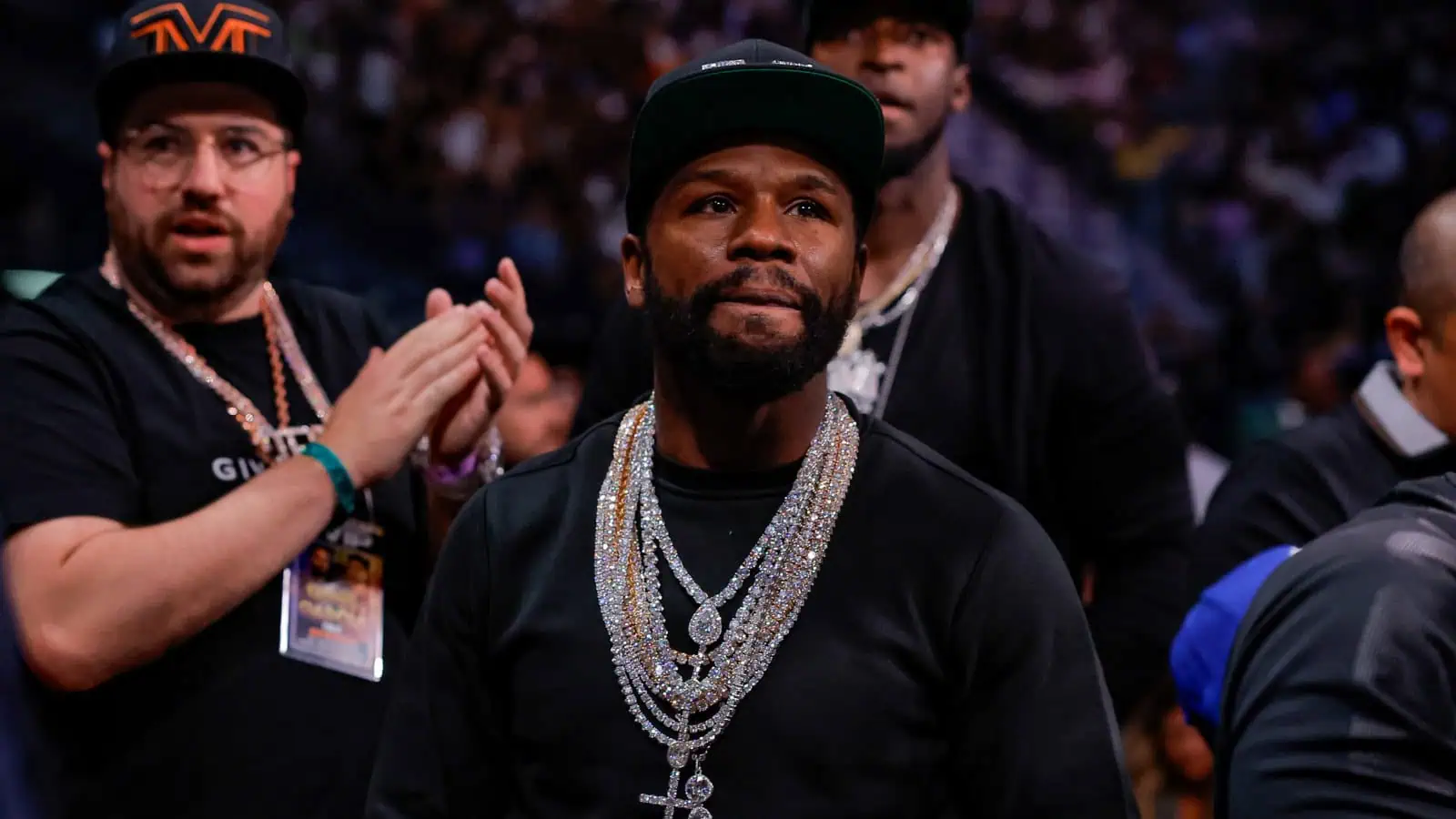 How Floyd Mayweather discovered Gervonta Davis - World Boxing News