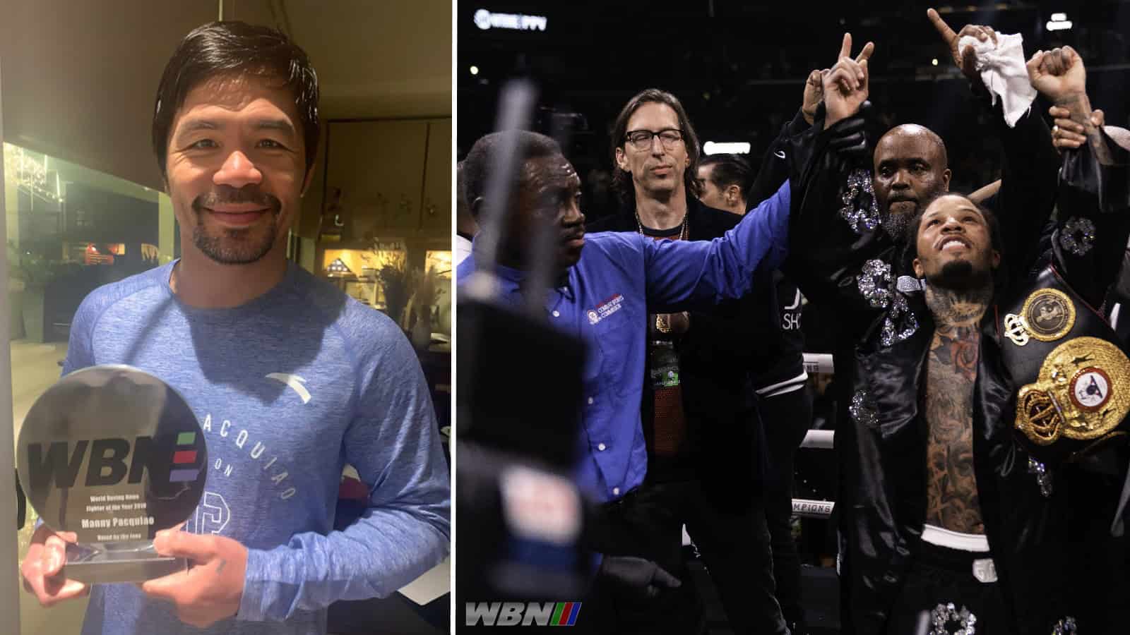 Gervonta Davis - Boxing News - World Boxing News