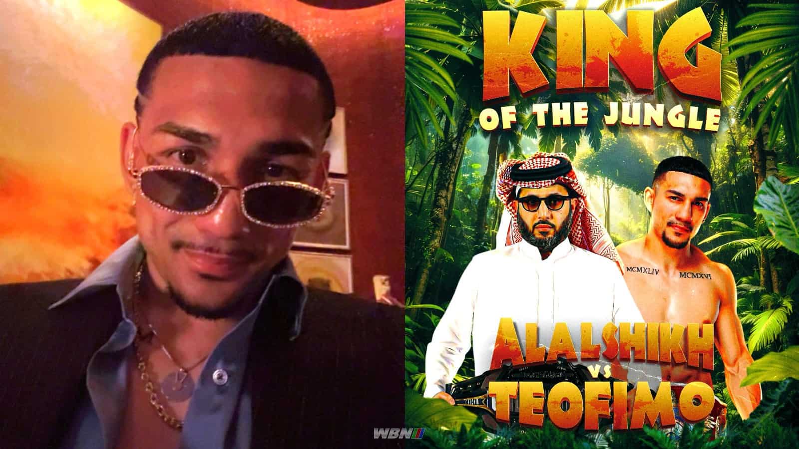 Teofimo Lopez - Boxing News - World Boxing News