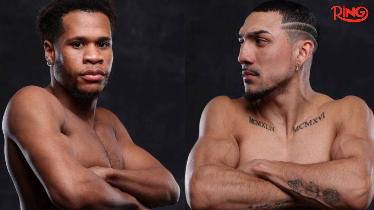 Teofimo Lopez - Boxing News - World Boxing News