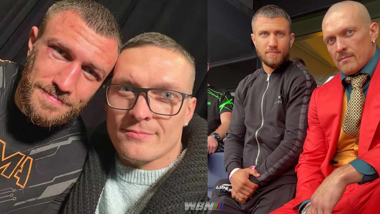 Vasiliy Lomachenko - Boxing News - World Boxing News