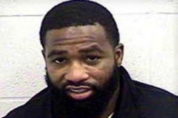 Pictures / Video: Adrien Broner's shot-up SUV, mugshot from arrest ...