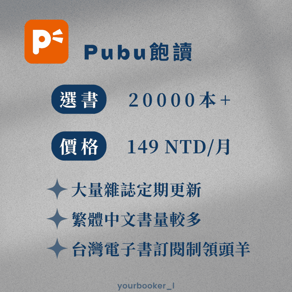 從 Netflix 到 Kobo Plus | 臺灣電子書訂閱服務完全解析，適不適合一篇文搞清楚！ | 你的推書手