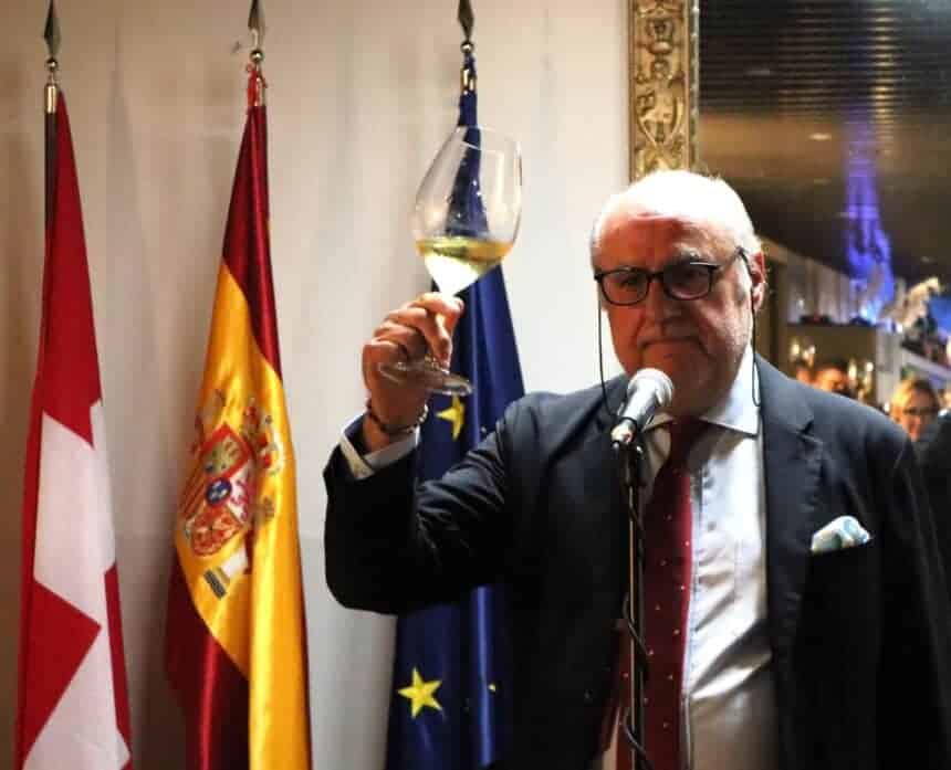 Zúrich se viste de gala para celebrar el Día de la Hispanidad junto al ...