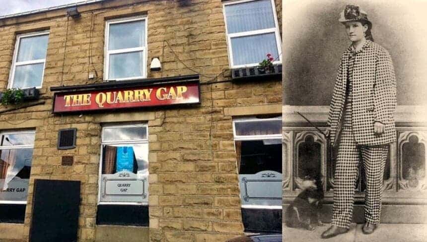 Emma Sharp, 1.000 millas contra la intolerancia - 21NOTICIAS