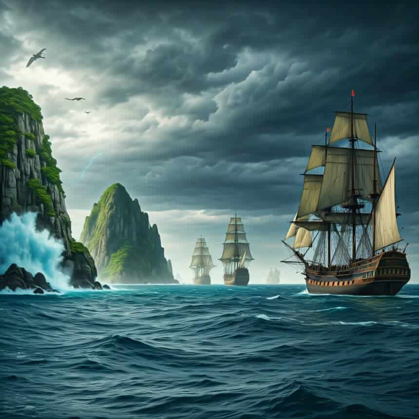 Las 10 expediciones españolas más importantes para el descubrimiento de ...