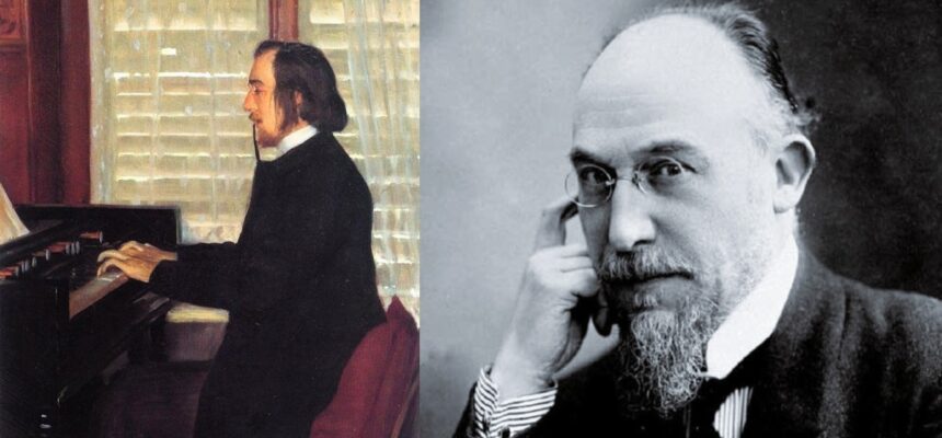Erik Satie: el genio que revolucionó la música. Por Gabe Abrahams ...