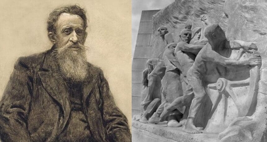 Constantin Meunier: el artista de los obreros. Por Gabe Abrahams ...