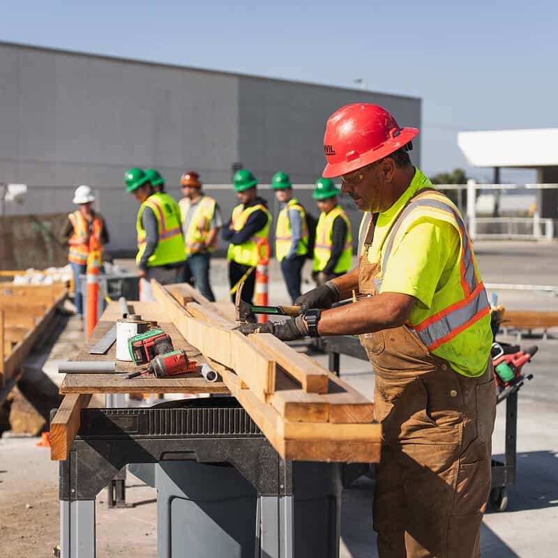 Power | Anvil Builders
