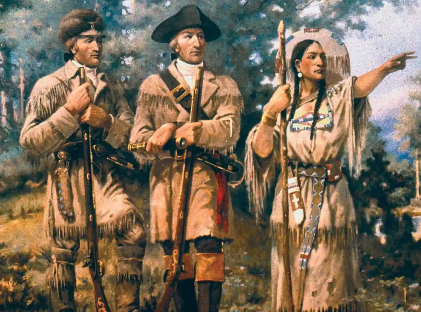 10 Most Influential Native Americans in History