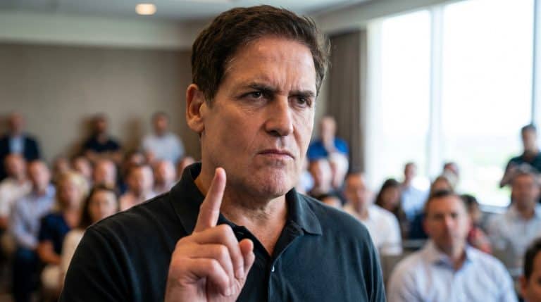 Mark Cuban warns: If your job falls into these five categories, start ...