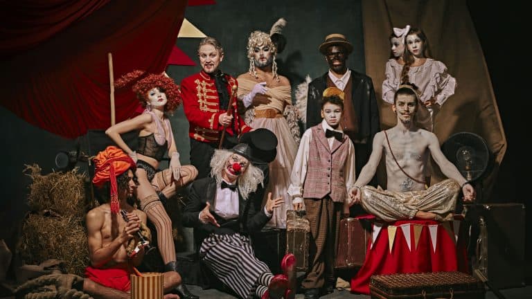 The dark side of the circus and 10 infamous performers