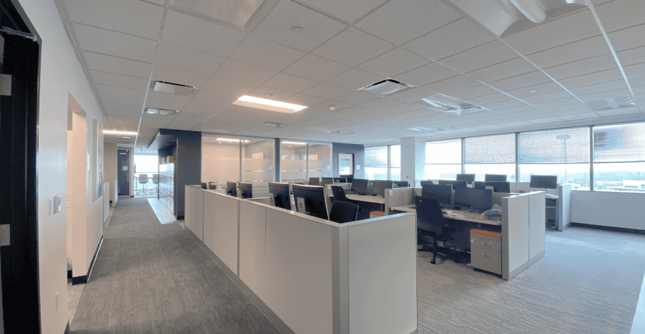 UnitedHealth Group | Office Renovation Services | Unity