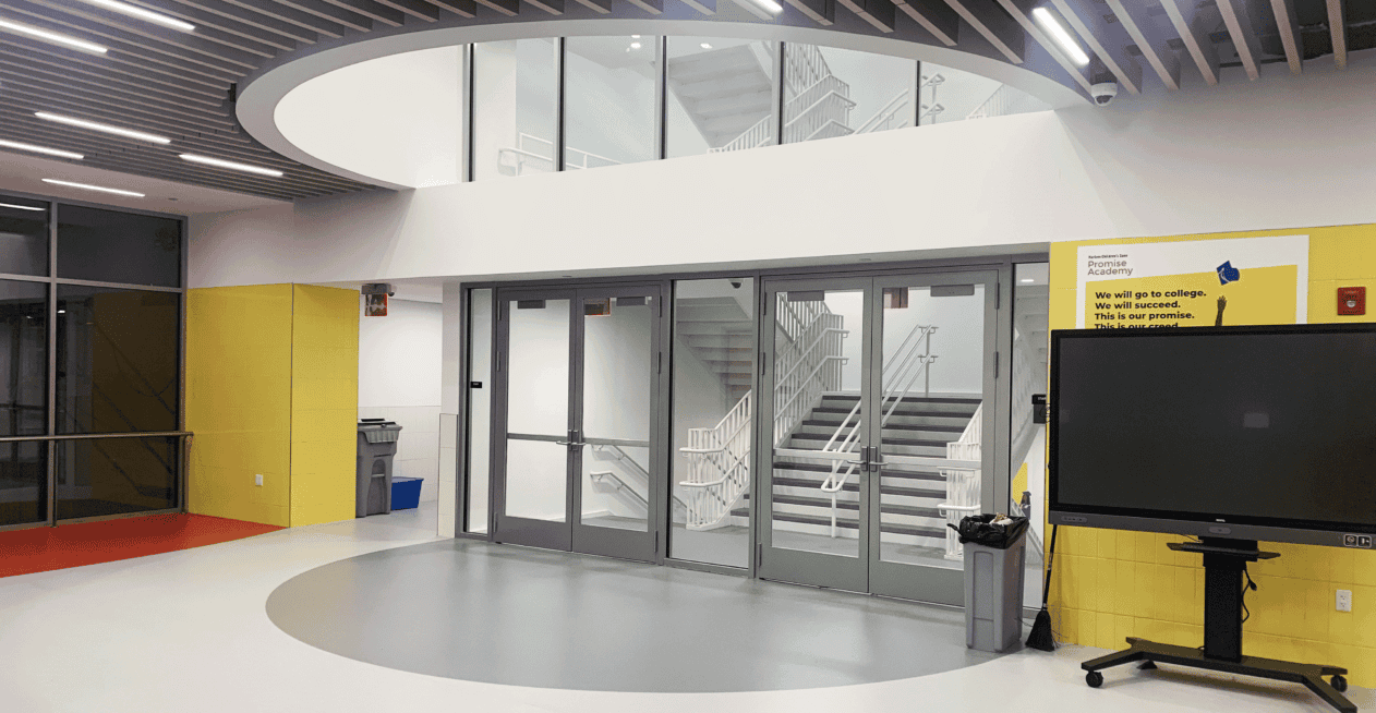 Sendero Verde Harlem Charter School | Unity