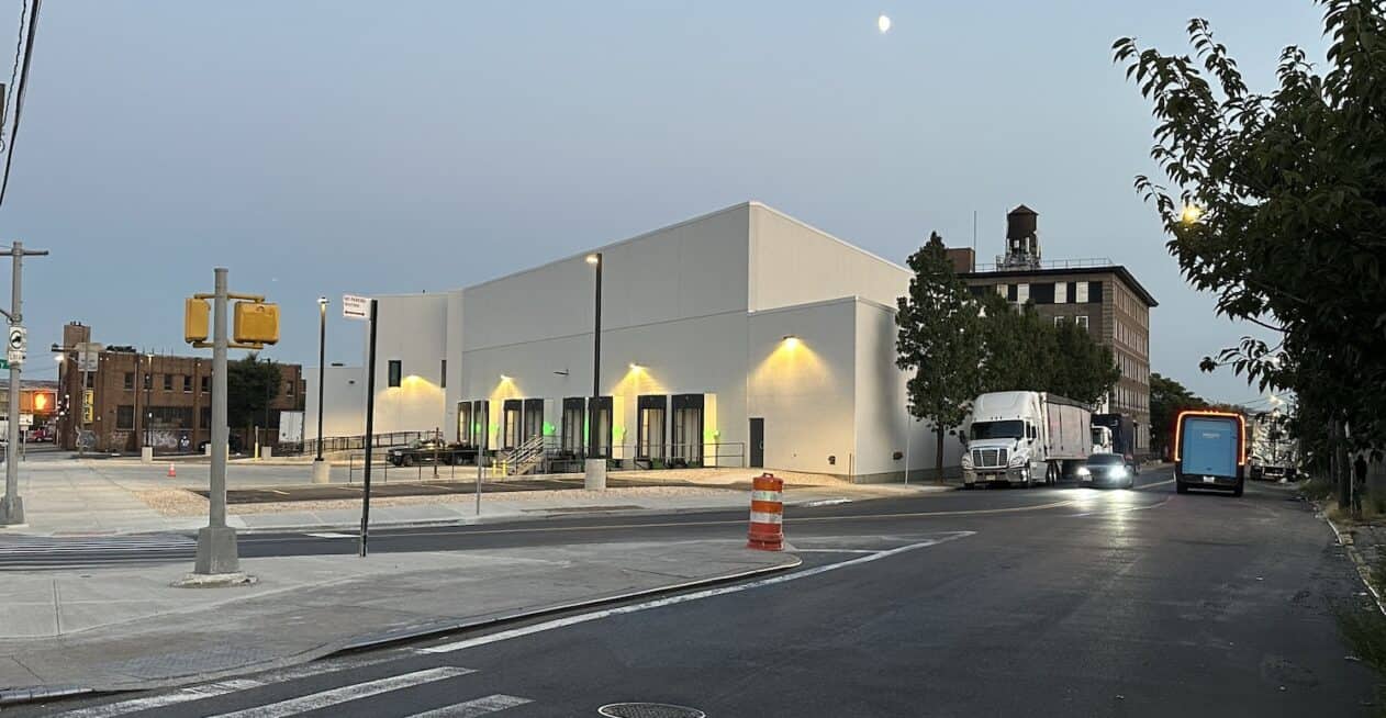 Innovo Warehouse Project | Unity Construction Services