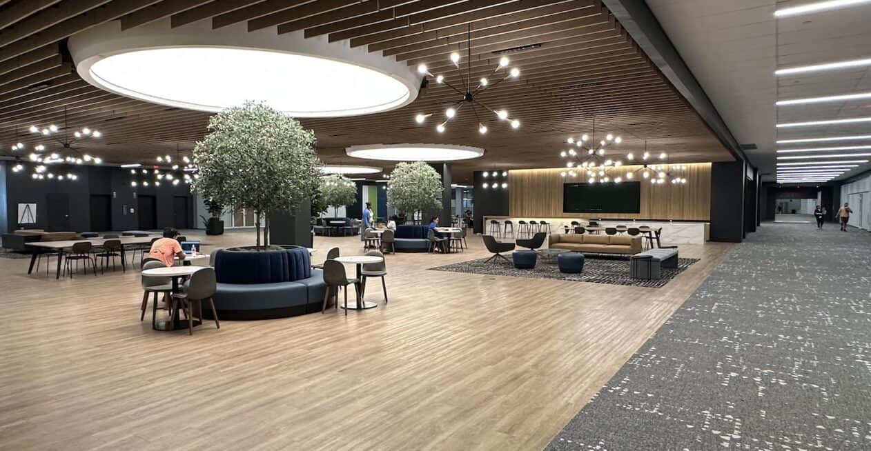 Headquarters Plaza Commercial Interior Renovation Project