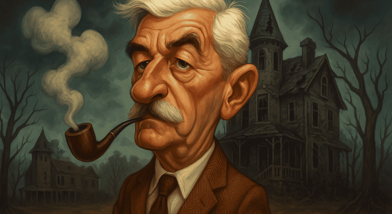 William Faulkner: The Chronicler of the Cursed South - Casa Carlini