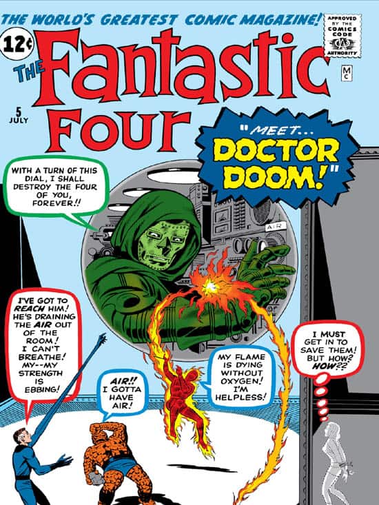 Comics Archeology – Page 1892