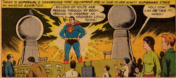 Superman – Page 240 – Comics Archeology