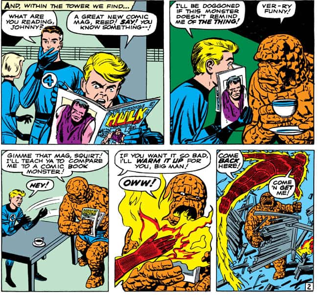 Comics Archeology – Page 1873