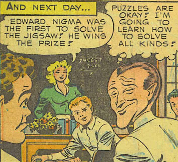 Detective Comics #140 – Comics Archeology