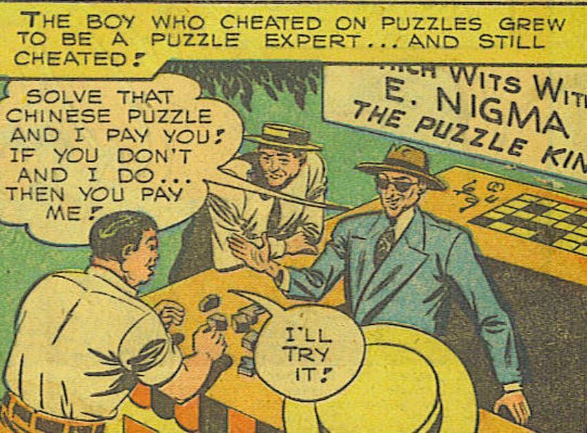 Detective Comics #140 – Comics Archeology