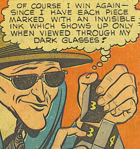 Detective Comics #140 – Comics Archeology