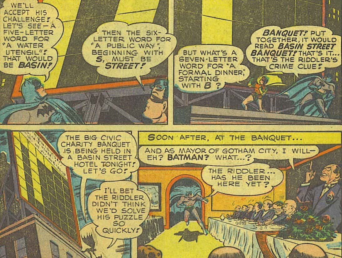 Detective Comics #140 – Comics Archeology