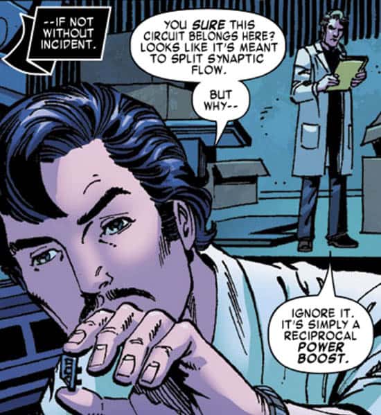 Iron Man: Demon In An Armor – Comics Archeology