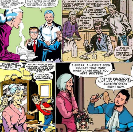 Amazing Fantasy #15 – Comics Archeology