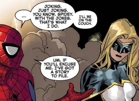 Random thoughts: superhero couples – Comics Archeology