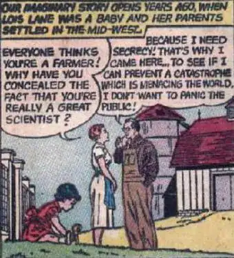 Superman #159 – Comics Archeology