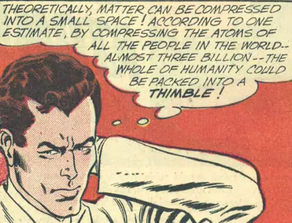 Showcase #34 – Comics Archeology