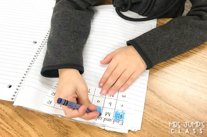 Phonics Lessons and Activities for Kindergarten & First Grade