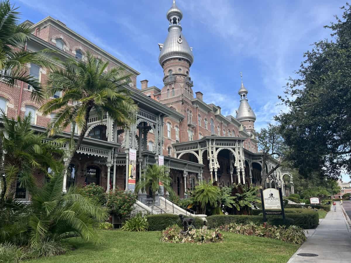 Henry B. Plant Museum - Tampa, FL • Finding Family Adventures